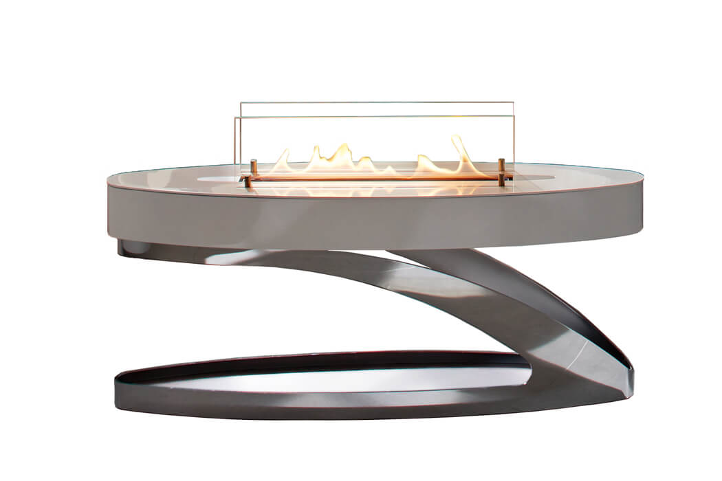 Semineu Bio-etanol Elipse Z - Seminee Expert