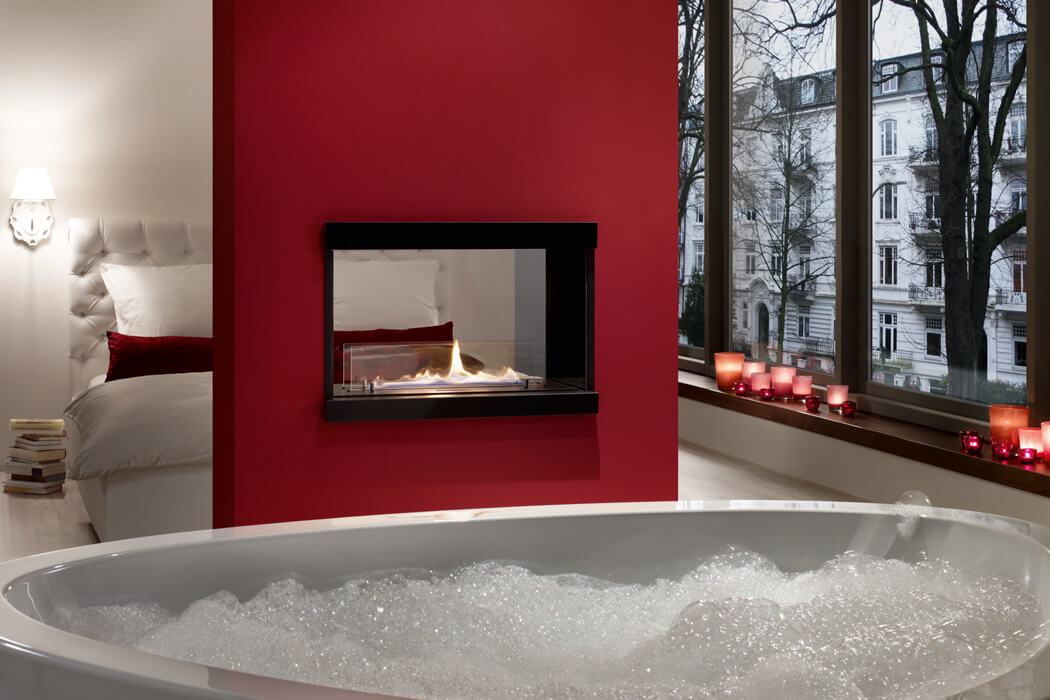 Semineu Bio-etanol Ebios-fire FD - Seminee Expert