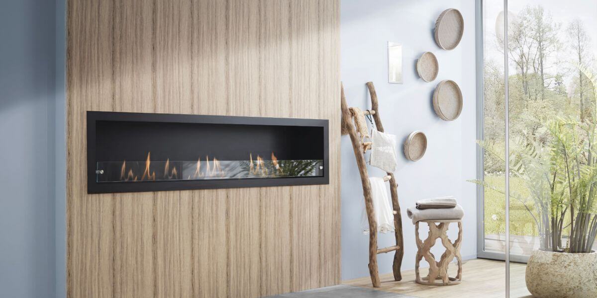 Semineu Bio-etanol Kensington 1V - Seminee Expert