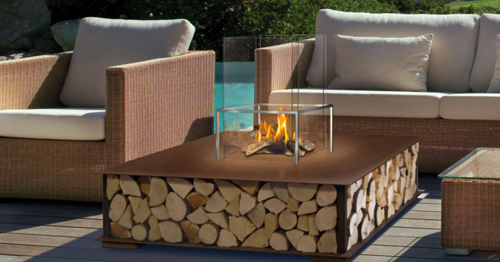 Semineu Bio-etanol Bench - Seminee Expert