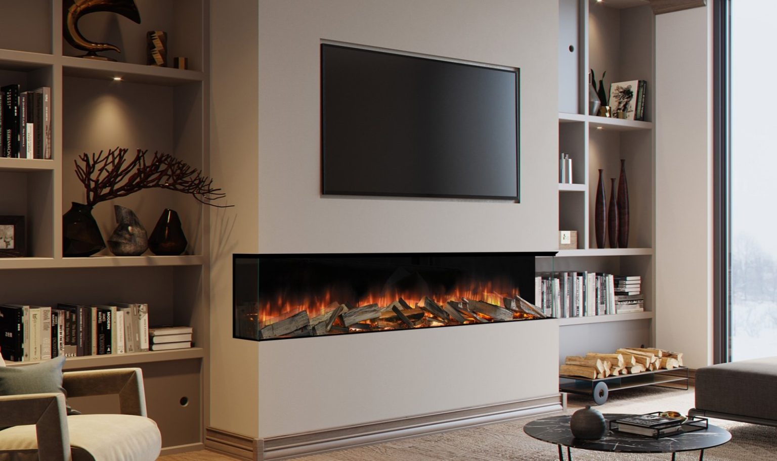 Semineu electric Elite 240 E Supreme - Seminee Expert
